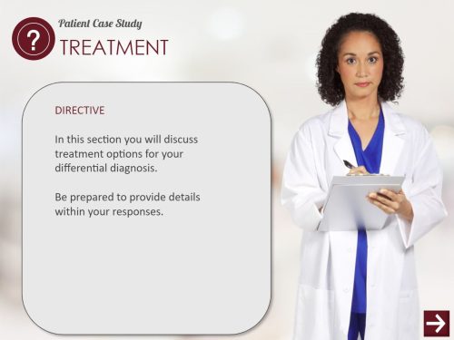 PA Patient Case Study – Tracy